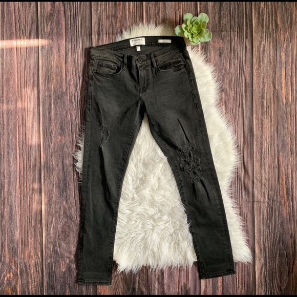 Frame Denim | Jeans | Frame Le Garcon Skinny 2324 | Poshmark